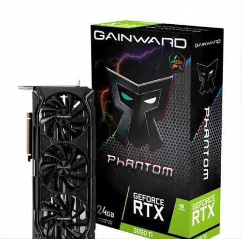 Gainward RTX 3090 Ti Phantom