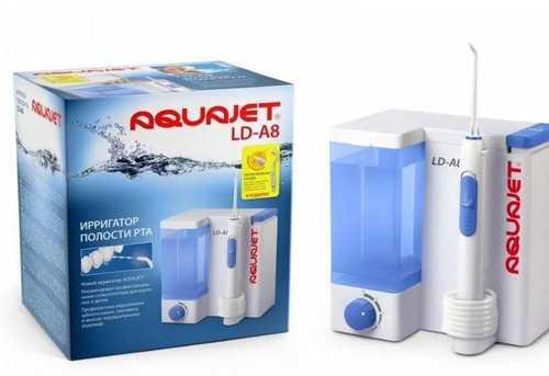 Ирригатор Aquajet LD-A8