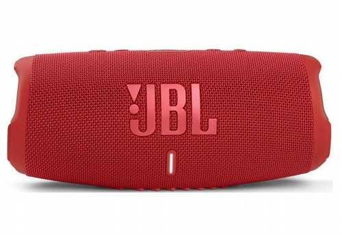 Портативная акустика JBL Charge 5 Red (jblcharge5R
