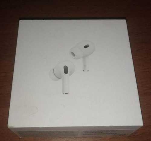 Наушники apple airpods pro 2