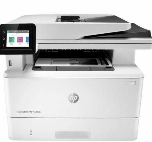 HP мфу Лазерное LaserJet Pro MFP M428fdn