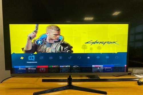 Широкоформатный Монитор Samsung 34” 2K