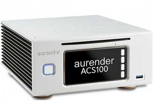 Сетевой плеер Aurender ACS100 2TB Silver