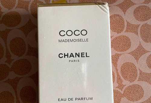 Духи 50 мл Coco Mademoiselle Chanel