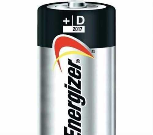 Батарейка Energizer D LR20 (1 шт )