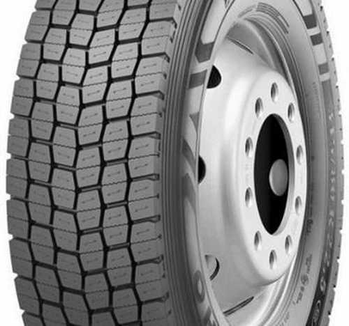 Шина грузовая 295/80 R22.5 Kumho XD10 Ведущая 154/149L 18pr