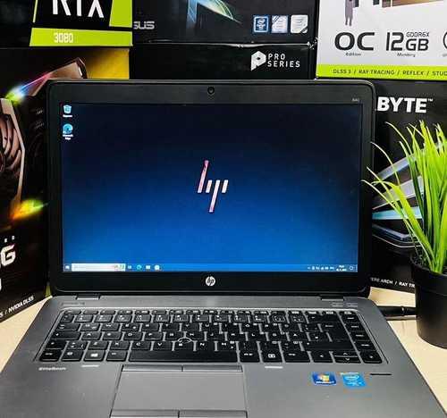 Бюджетный Hp Core i5