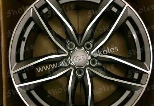 Литые диски на Audi A4 A5 A6 A7 A8 Q3 Q5 R19