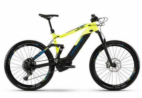 Электровелосипед Haibike Sduro FullSeven LT 9.0 (2