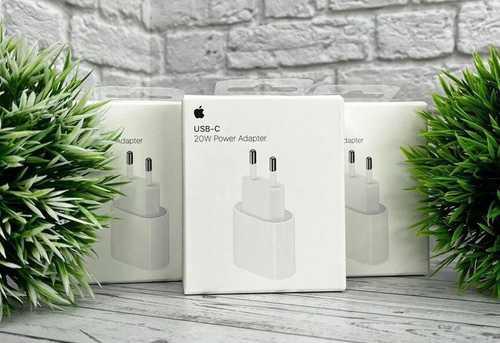 Адаптер питания apple usb c (оригинал) арт.7390