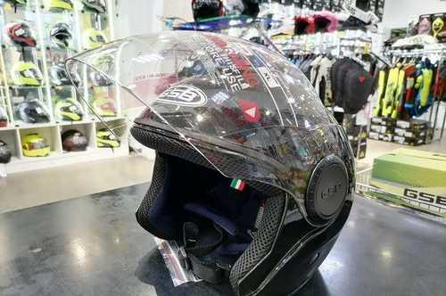 Шлем мото открытый GSB G-249