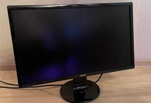 Монитор benq gl2460-b (24 дюйма)