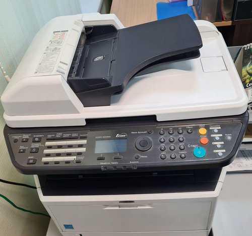 Мфу лазерное Kyocera Ecosys M2035DN