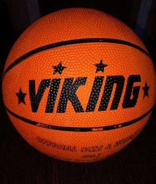 Баскетбольный мяч viking