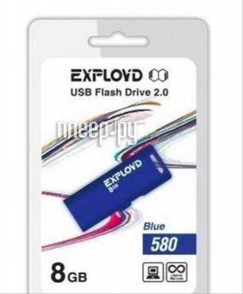8Gb - Exployd 580 EX-8GB-580-Blue