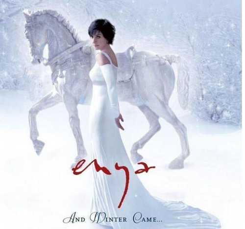 Виниловая пластинка enya - AND winter came