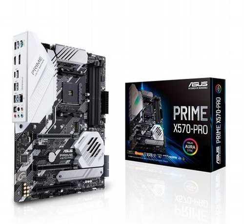 Материнская плата asus prime X570-PRO