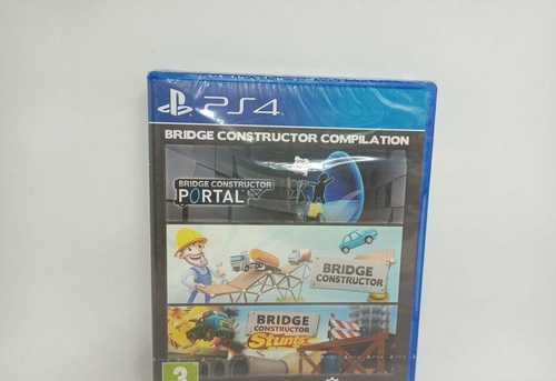 Bridge constructor simulator Ps4