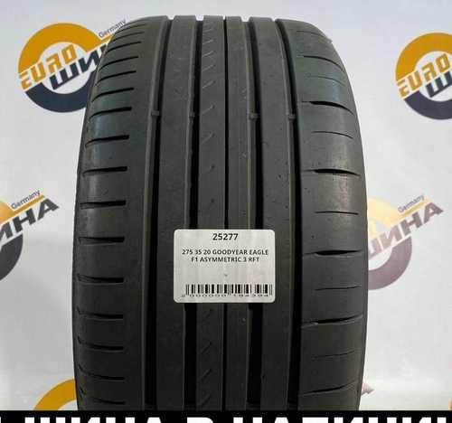 Goodyear Eagle F1 Asymmetric 2 275/35 R20 107H