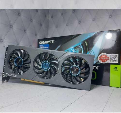 Gigabyte RTX 4060 Eagle OC 8gb