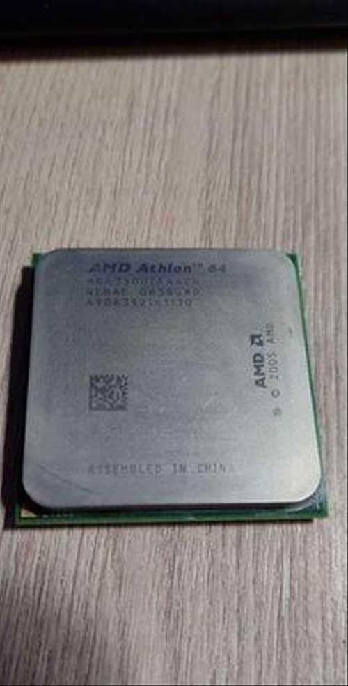 Процессор athlon-64 3500+ SocketAM2