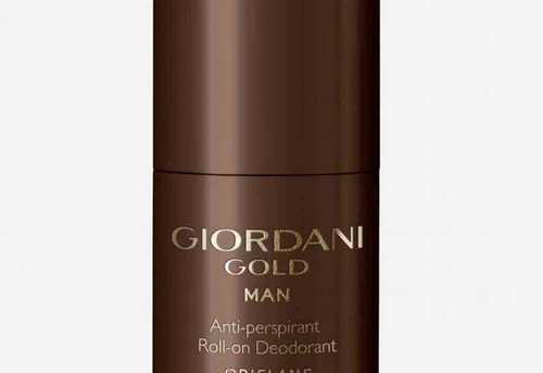 Шариковый дезодорант Giordani Gold Man