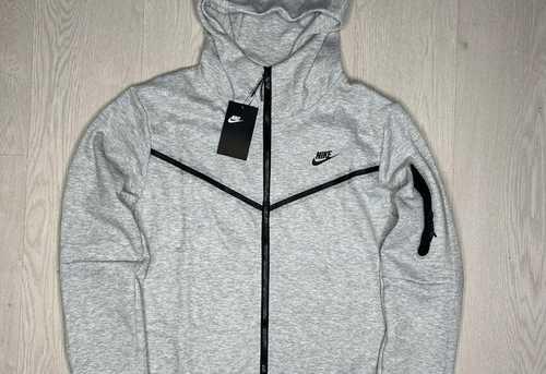Nike Tech Fleece серая