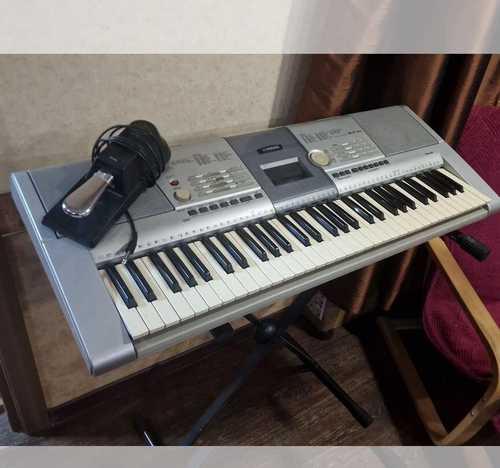 Синтезатор yamaha psr295