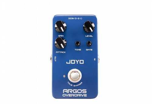 Педаль эффектов Joyo JF-23 Argos Overdrive