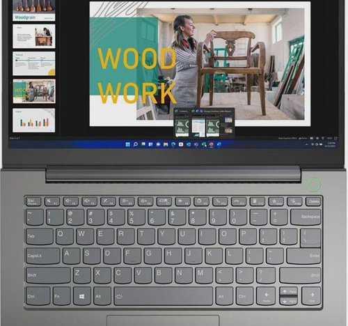 Ноутбук Lenovo Thinkbook 14 G4 IAP 21DHA16LIH, 14, 2024, TN, Intel Core i5 1235U 1.3ггц, 10-ядерный