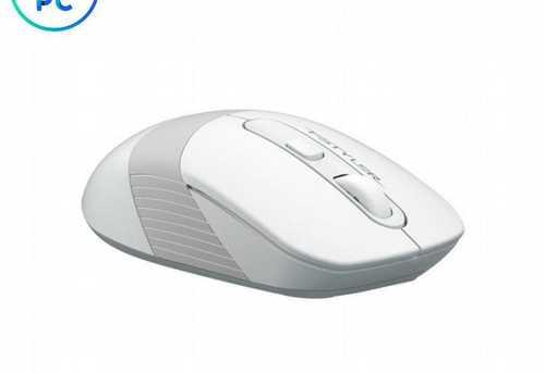 Мышь A4Tech Fstyler FG10S White/Grey