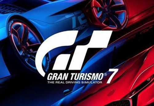 Gran Turismo 7 PS4/PS5