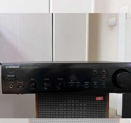 Усилитель Pioneer A-203