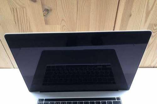 Дисплей MacBook Pro 16 2019 A2141 Silver А2141