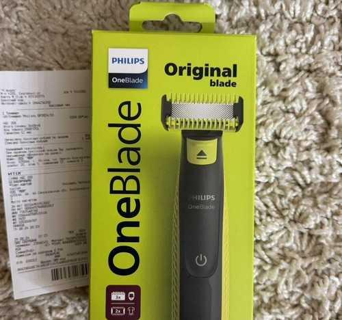 Триммер Philips OneBlade QP2824/10