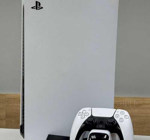 Sony PlayStation 5 Blu-Ray Edition, 825 ГБ