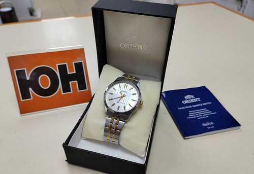Часы Orient qcou-C1-B CA (юн)