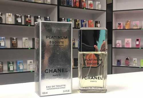 Chanel Platinum Egoiste Шанель Платинум 100мл