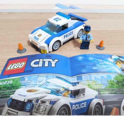 Lego 60239 (оригинал)