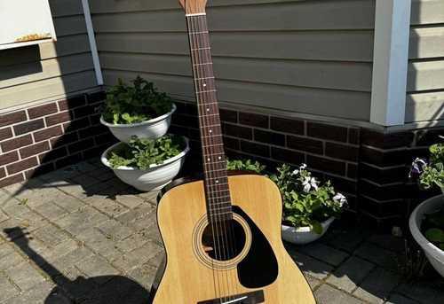 Акустическая гитара yamaha f 310p