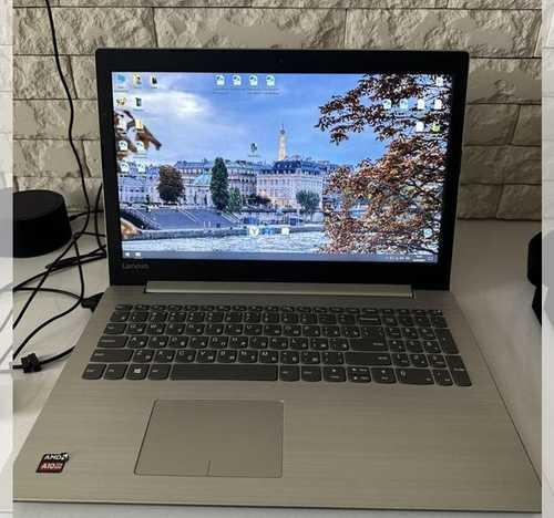 Ноутбук Lenovo ideapad a320