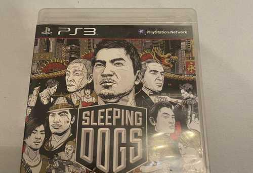 Sleeping Dogs