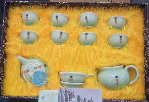 Китайский сервиз для чайной церемонии