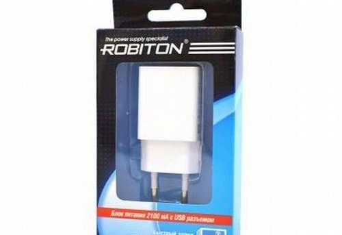 Адаптер robiton USB2100 белый