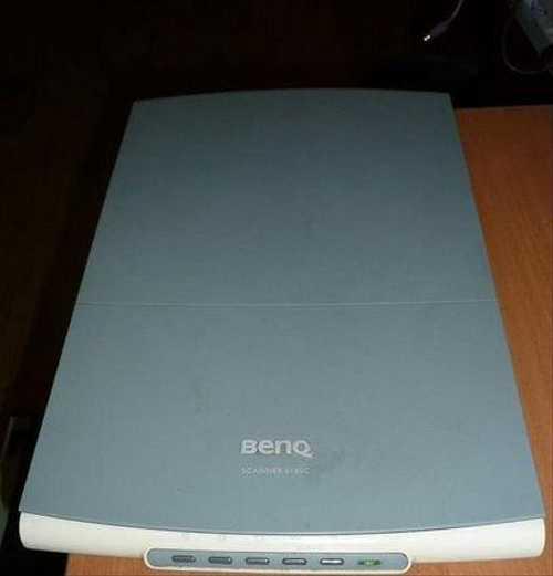 Сканер Benq 5160C