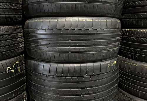 Continental ContiSportContact 6 275/45 R21 и 315/40 R21