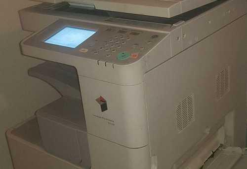 Мфу лазерное Canon imagerunner 2520, ч/б, A3