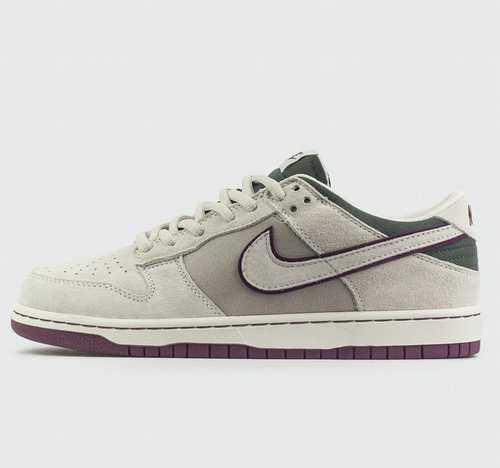 Nike SB Dunk Low L.Grey / Purple SteamBoy OST