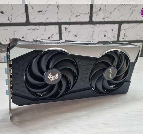 Видеокарта Sapphire Radeon RX 6600 XT Nitro  8Gb