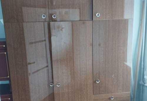 Шкаф для одежды бу 230х170х60см